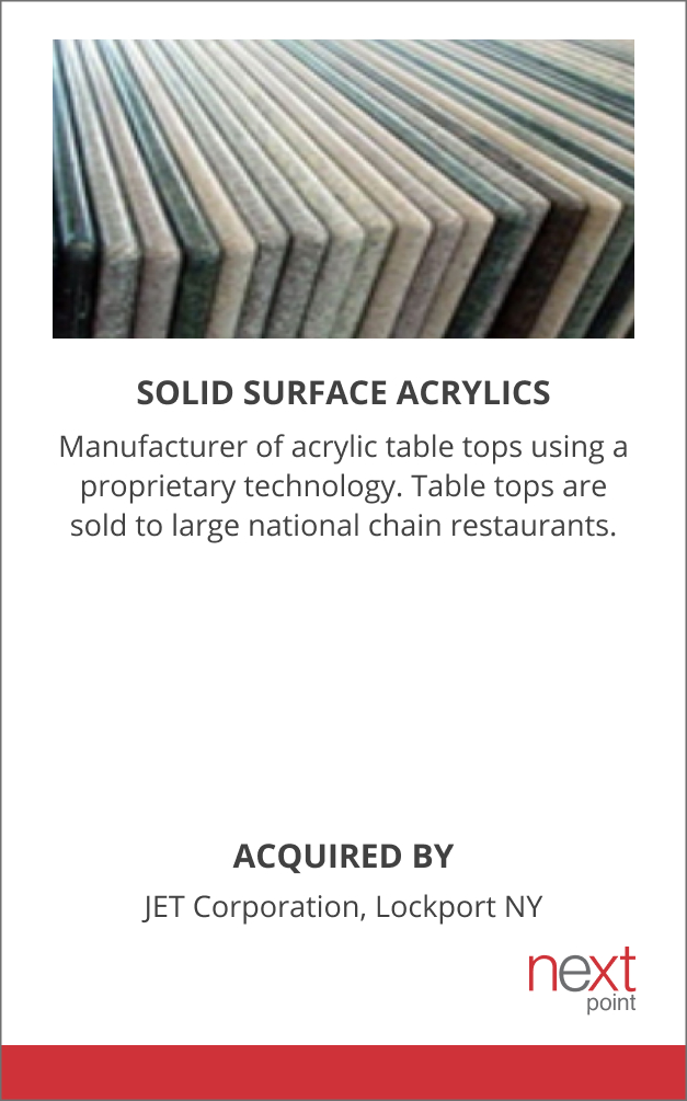 Manufacturing